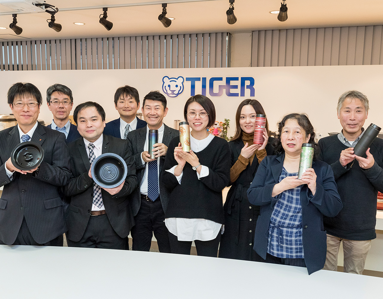 タイガー魔法瓶株式会社 会社ロゴマーク・MJX-A482・JPG-S100 | 日本弁理士会 関西会